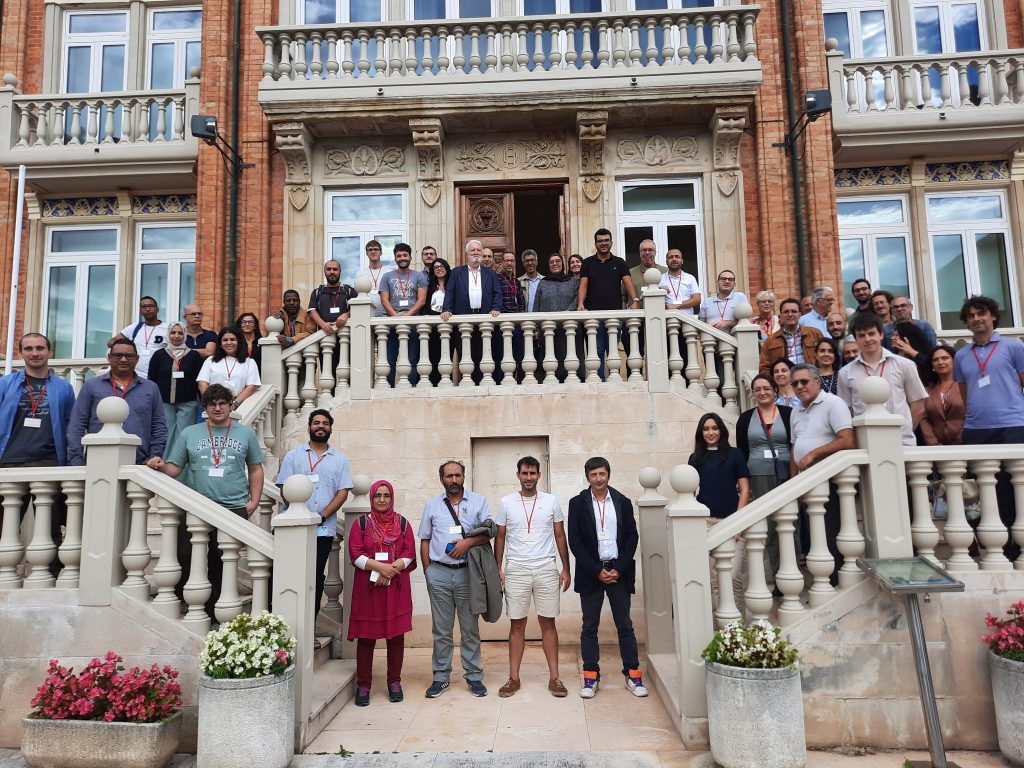 Congreso «13th Euro-Maghrebian workshop on evolution equations» – CIEM